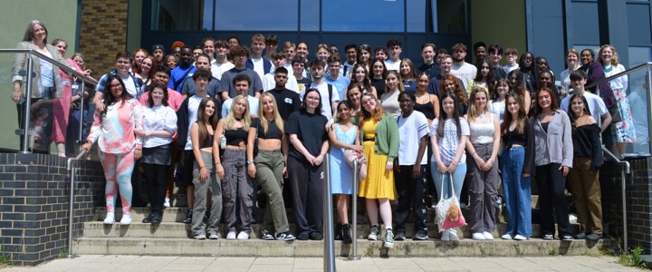 Welcome to Hertswood Academy