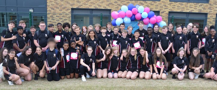 Welcome to Hertswood Academy