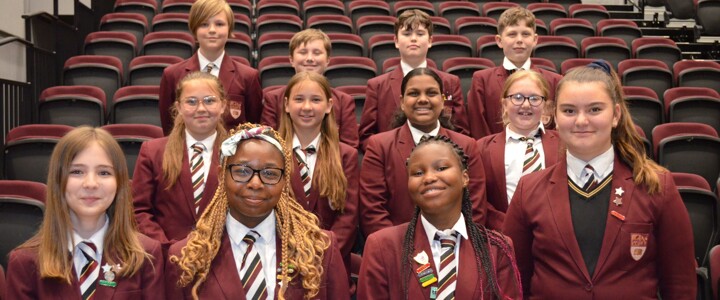 Welcome to Hertswood Academy