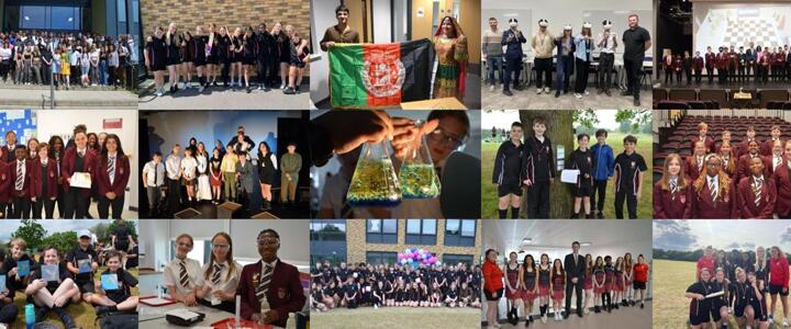 Welcome to Hertswood Academy