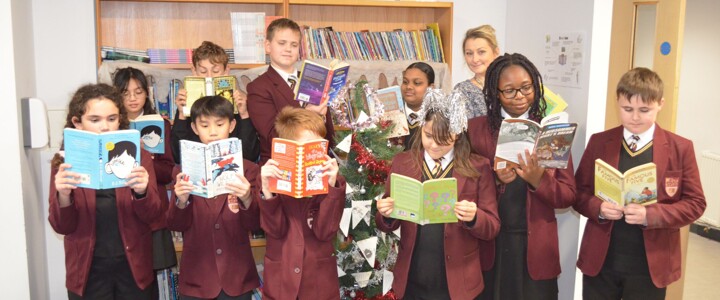 Welcome to Hertswood Academy