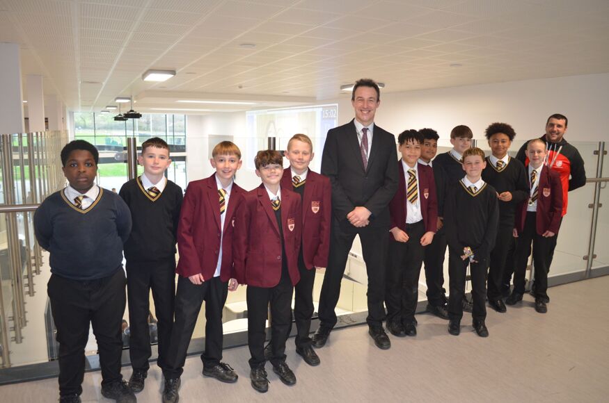 Celebrating the 2024 Spring Term - News - Hertswood Academy