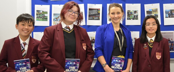 Welcome to Hertswood Academy