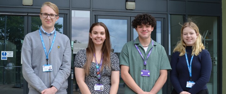 Welcome to Hertswood Academy