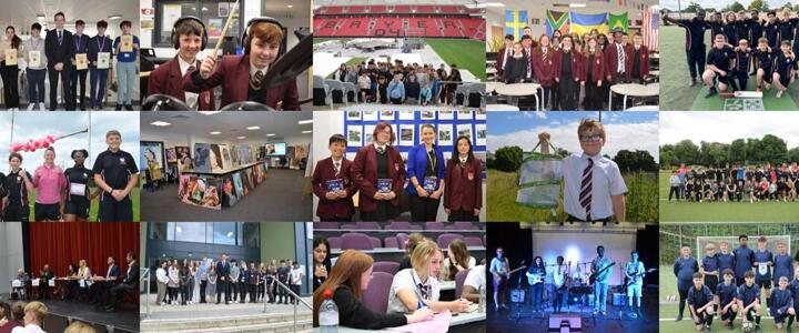 Welcome - Hertswood Academy