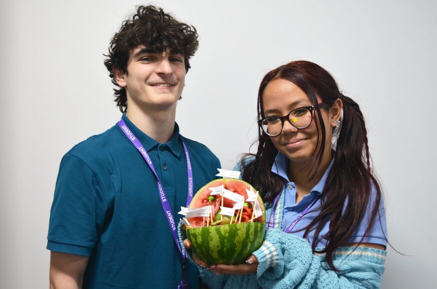 A Watermelon Cell - News - Hertswood Academy