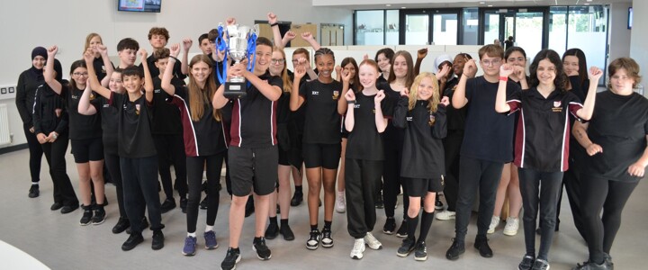 Welcome - Hertswood Academy