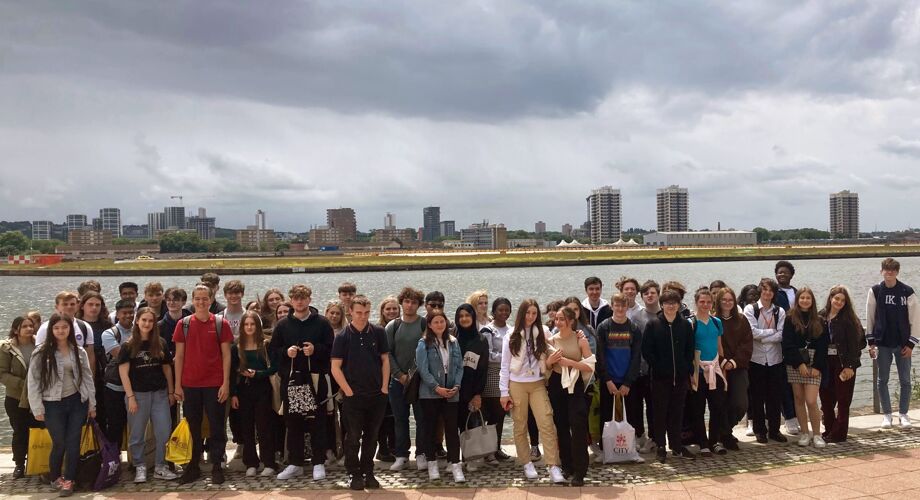 UCAS Convention - News - Hertswood Academy