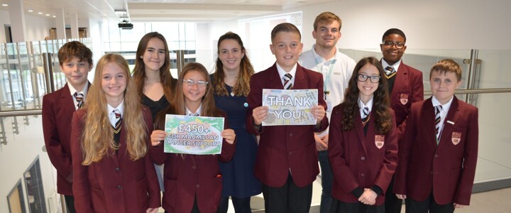 Welcome - Hertswood Academy