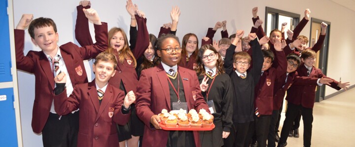 Welcome to Hertswood Academy