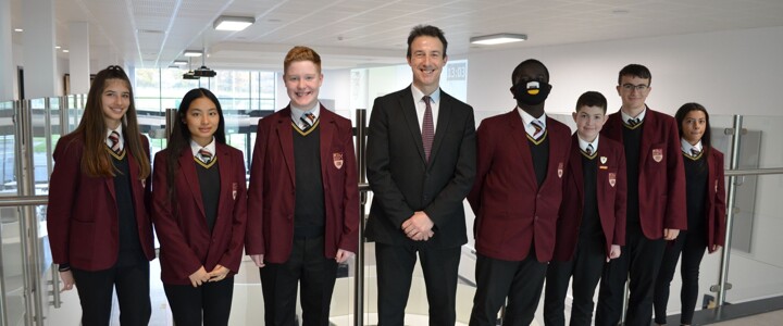 Welcome - Hertswood Academy