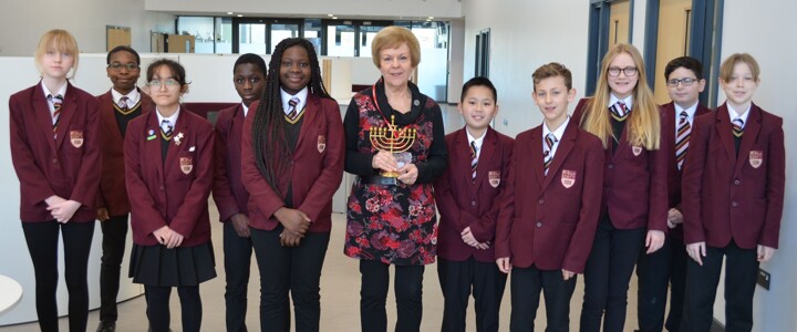 Welcome - Hertswood Academy