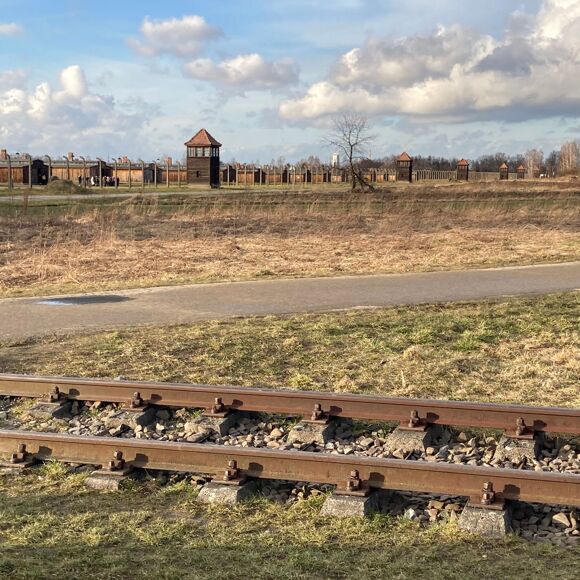 Lessons from Auschwitz - News - Hertswood Academy
