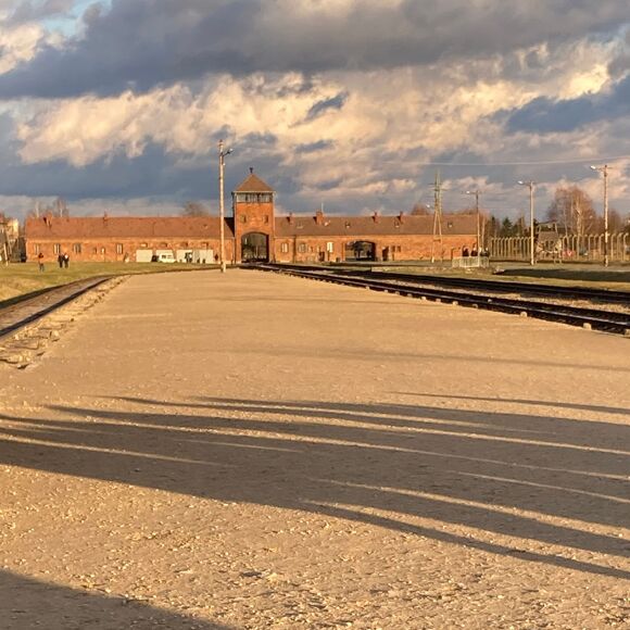 Lessons from Auschwitz - News - Hertswood Academy