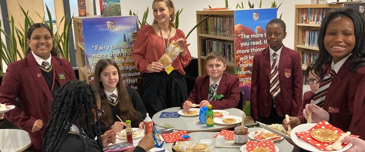 Welcome to Hertswood Academy