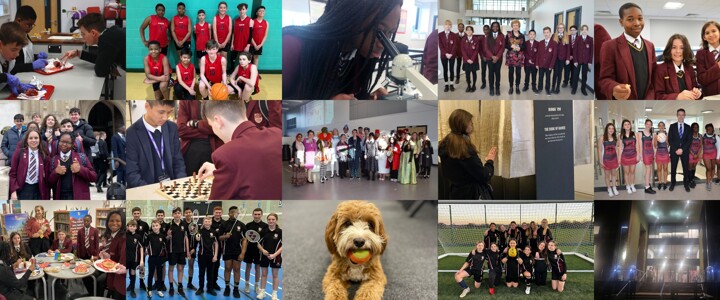 Welcome - Hertswood Academy